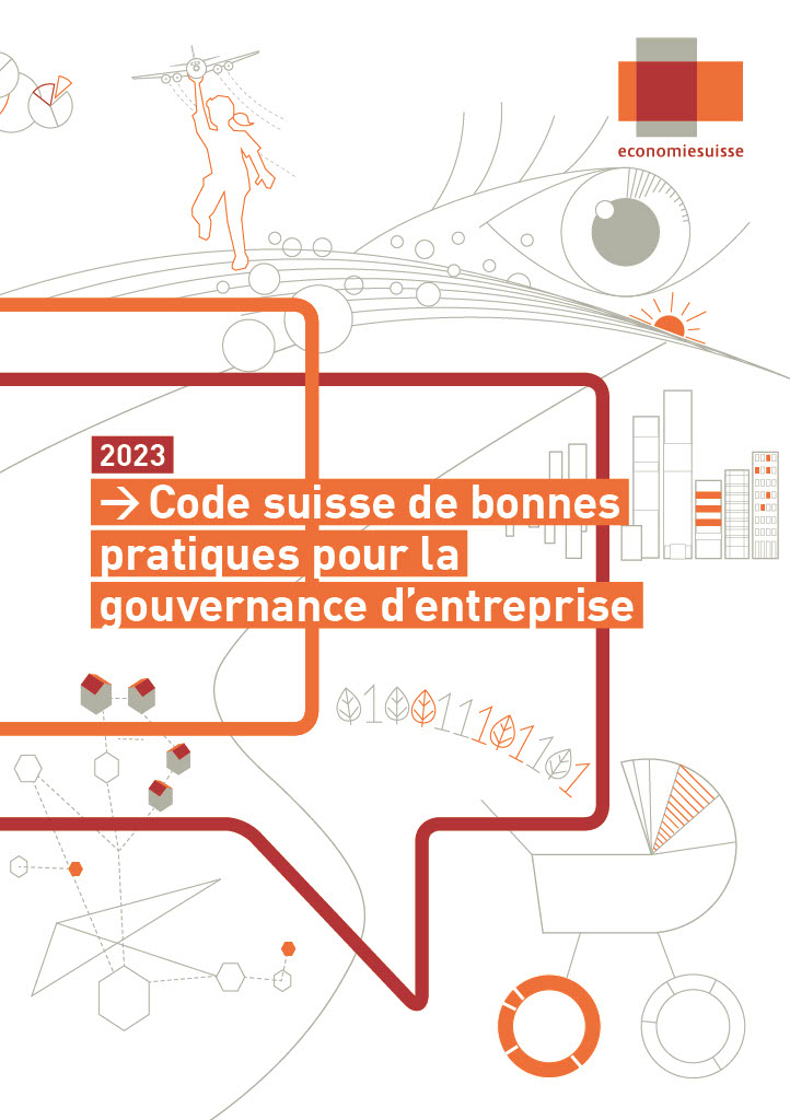 Code suisse 2023 de bonnes pratiques pour la gouvernance d’entreprise ...